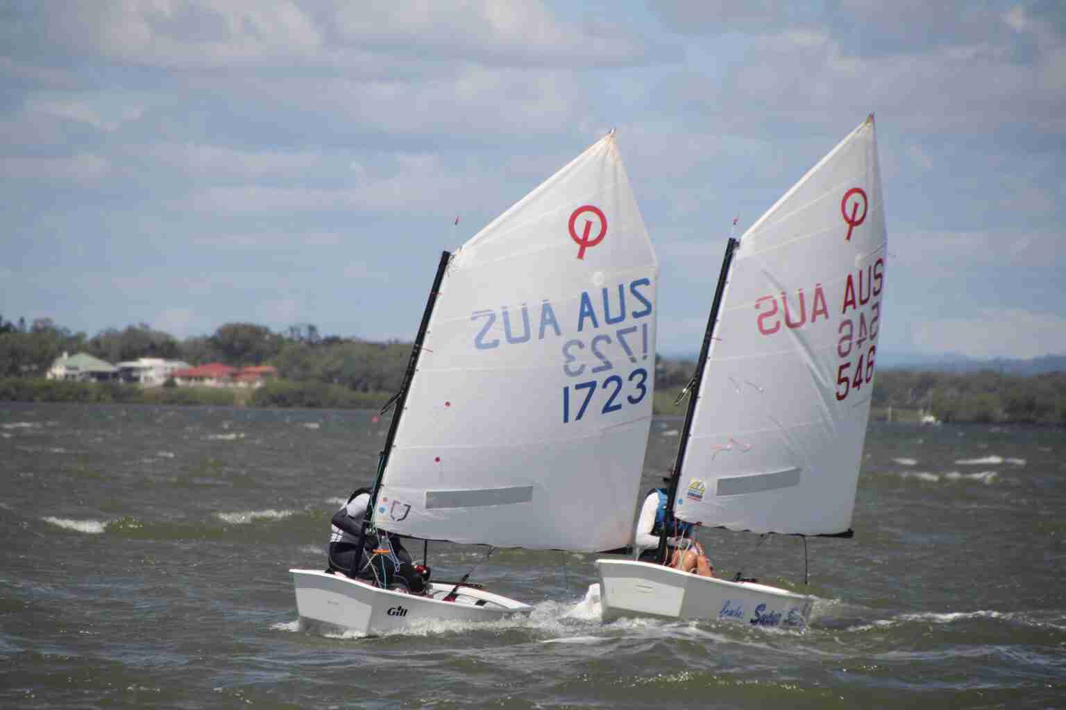 QLD Optimist State Championships 2017 - RQYS