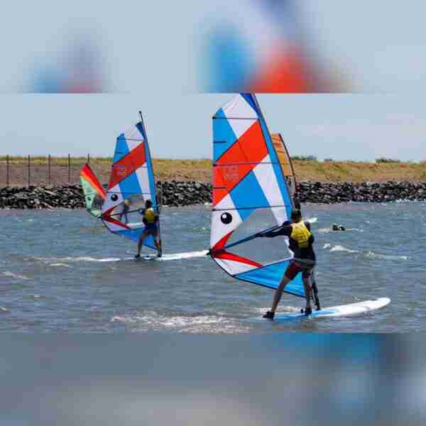 Windsurfing Courses - RQYS