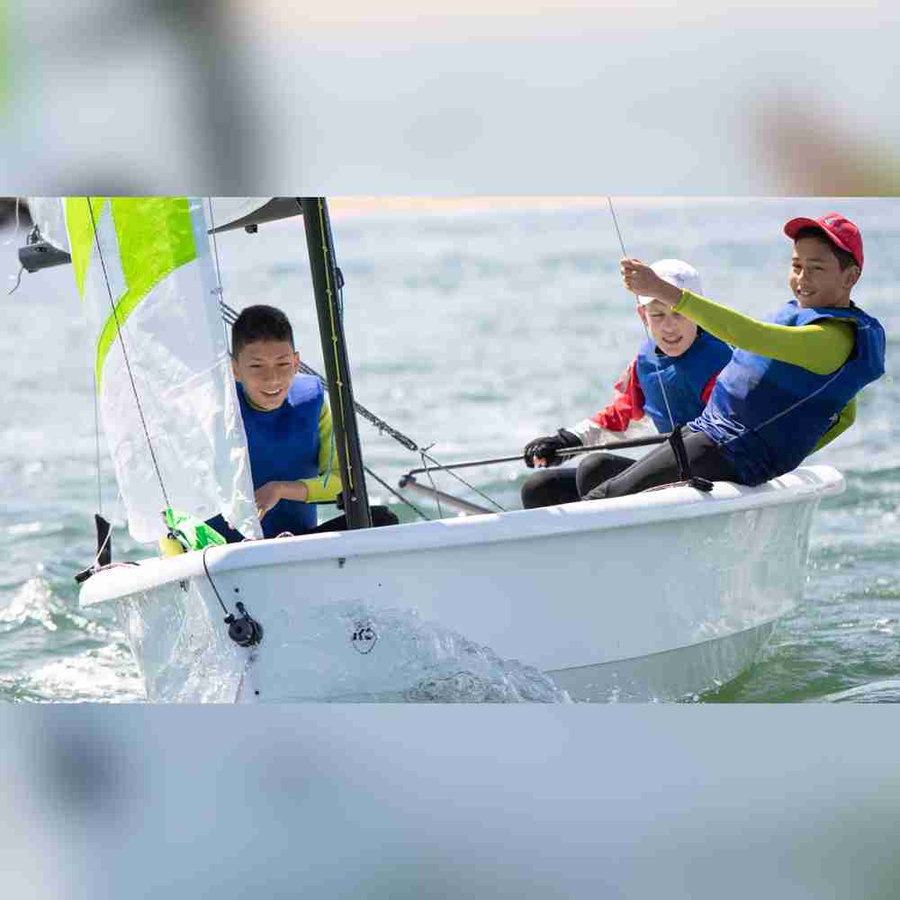 Dinghy Courses - RQYS