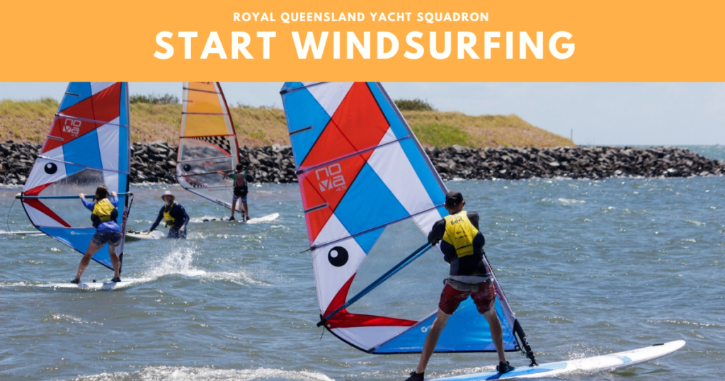Start Windsurfing - RQYS