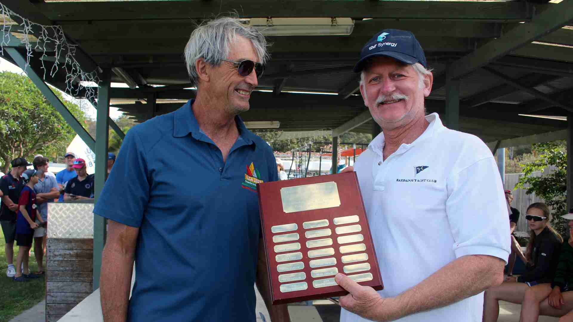 Frances take WIN in ILCA 6's 2023 - RQYS