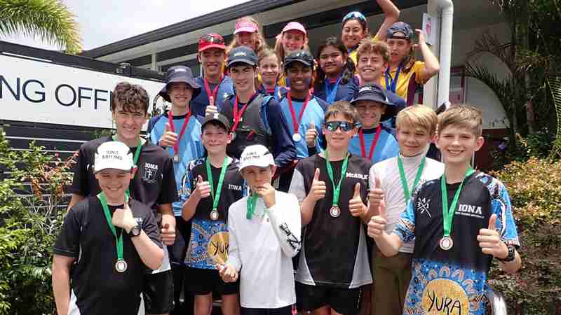 Thrilling Finale: Recap of the Last Day of School Teams Racing Term 4 ...