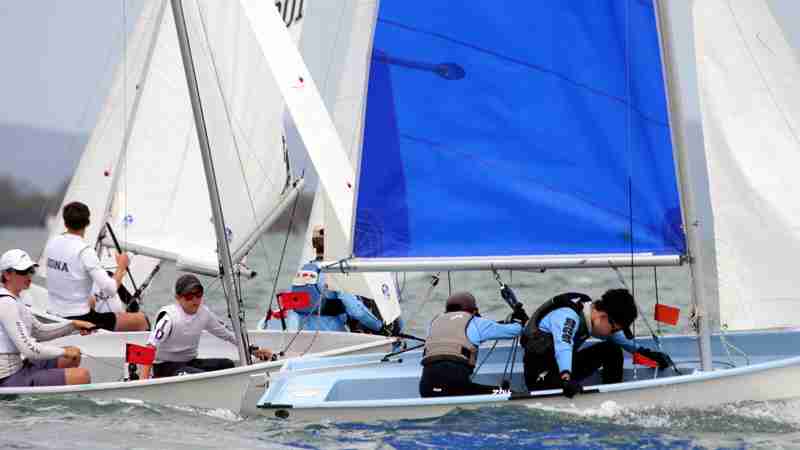 Thrilling Finale: Recap of the Last Day of School Teams Racing Term 4 ...