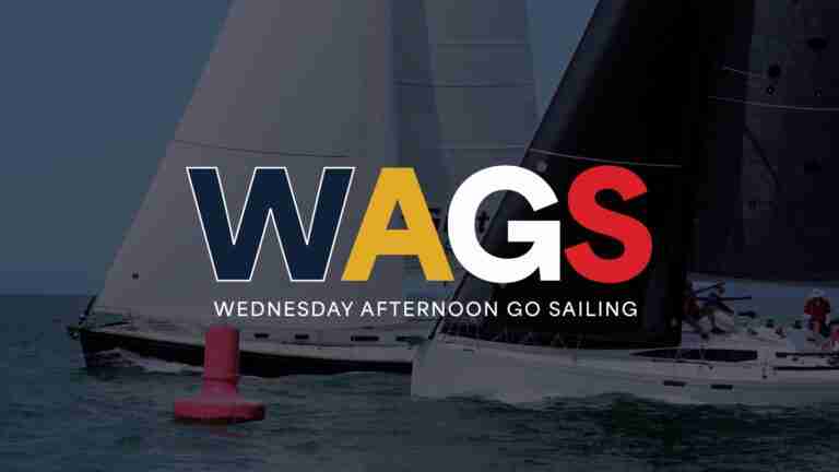 WAGS Report: 7 May 25 - 'WAGS + Brisbane Race Week Combined' - RQYS