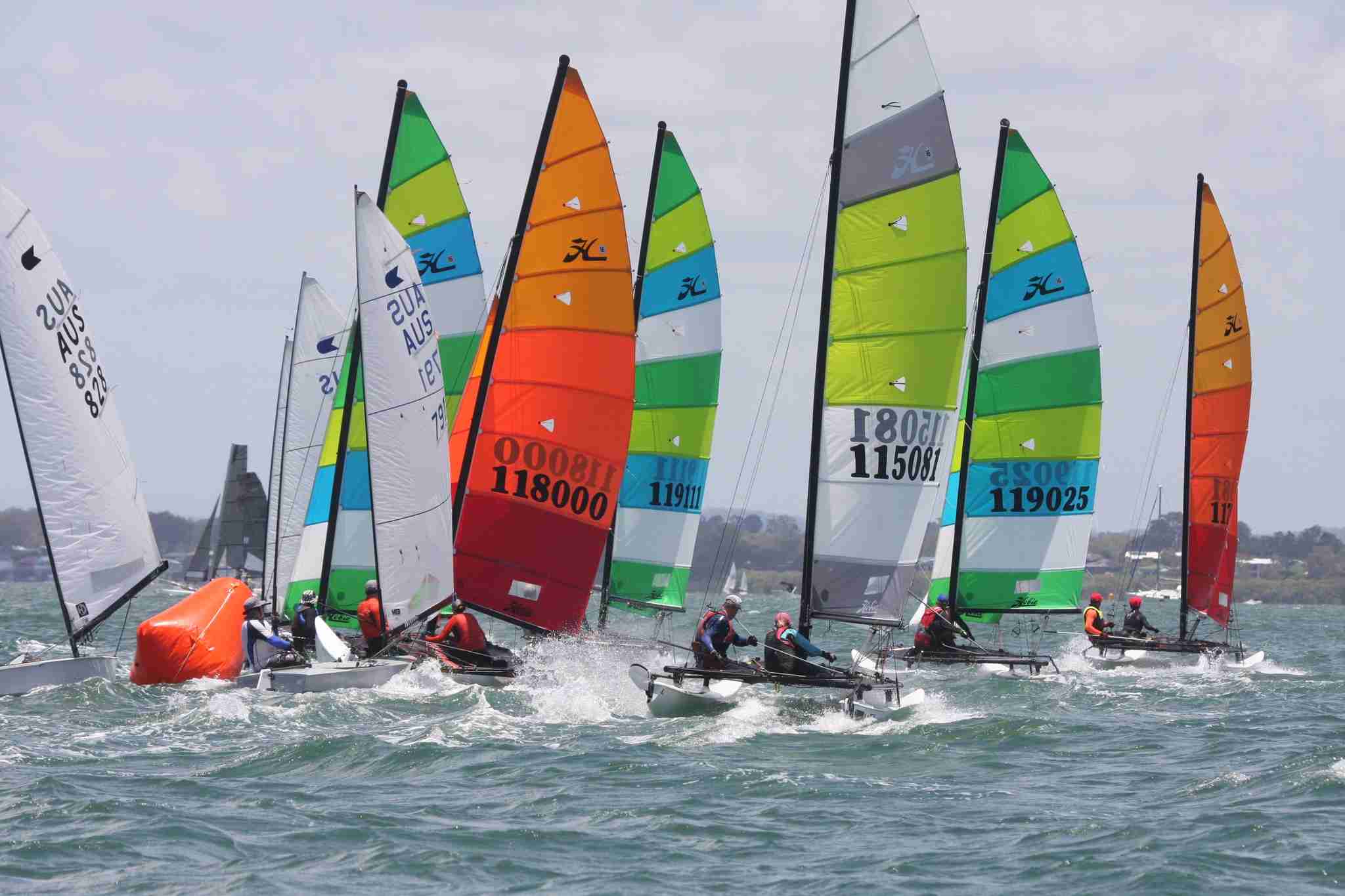 Sail Brisbane - quite possibly the best Sail Brisbane ever! - RQYS