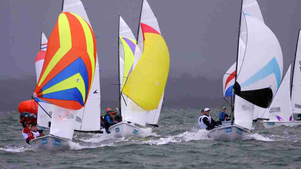 Belmont Crew Seals Victory in Epic Showdown at the Allen Flying Eleven ...