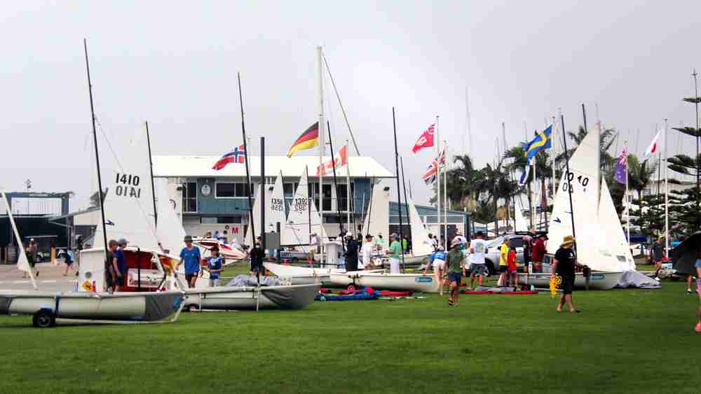 Belmont Crew Seals Victory in Epic Showdown at the Allen Flying Eleven ...