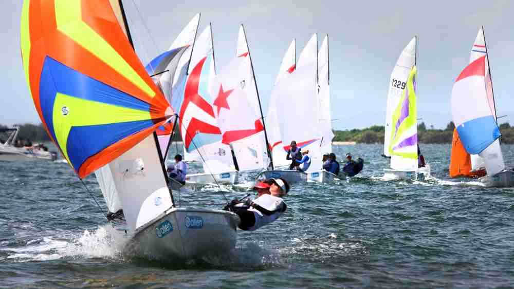 Belmont Crew Seals Victory in Epic Showdown at the Allen Flying Eleven ...