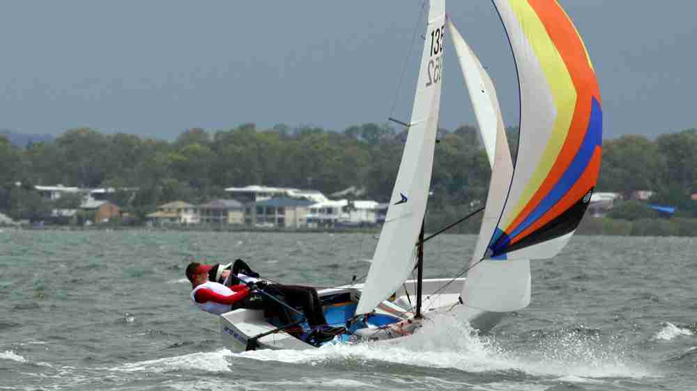 Belmont Crew Seals Victory in Epic Showdown at the Allen Flying Eleven ...