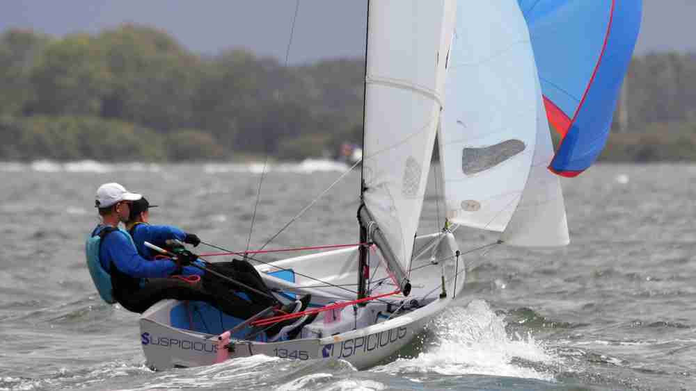 Belmont Crew Seals Victory in Epic Showdown at the Allen Flying Eleven ...