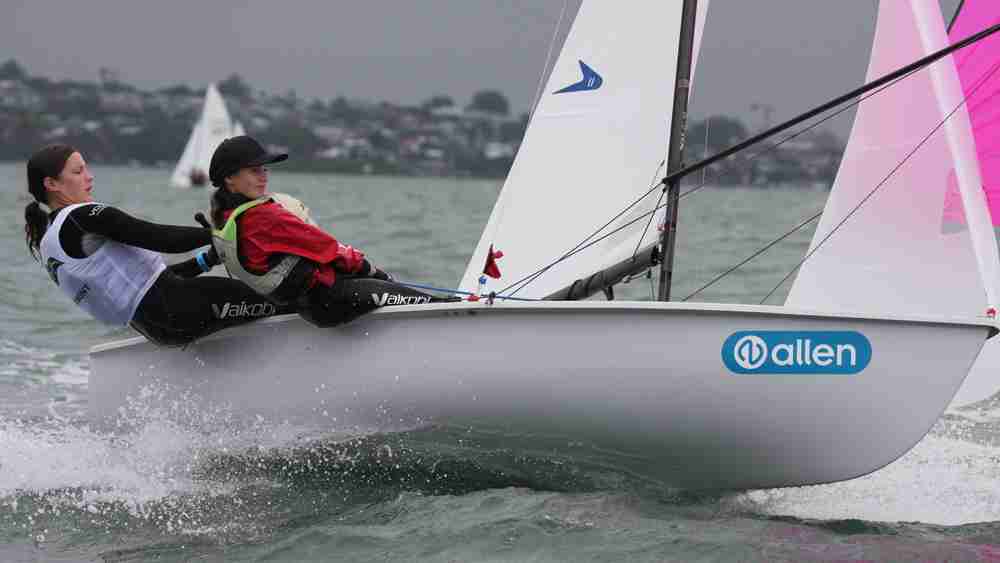 Belmont Crew Seals Victory in Epic Showdown at the Allen Flying Eleven ...