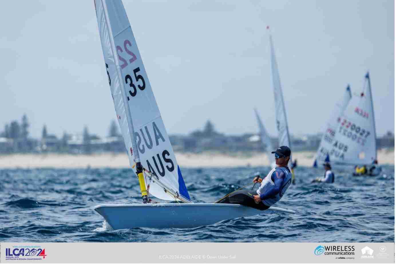 2024 Oceania & Australian ILCA Open & Youth Championships Wrap Up - RQYS