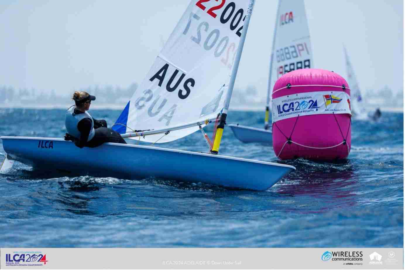 2024 Oceania & Australian ILCA Open & Youth Championships Wrap Up - RQYS