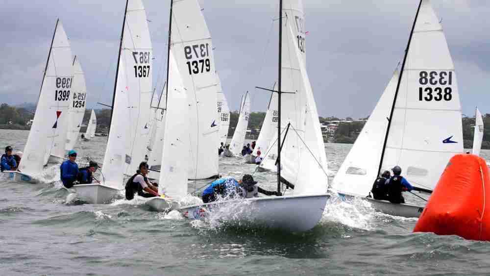 Belmont Crew Seals Victory in Epic Showdown at the Allen Flying Eleven ...