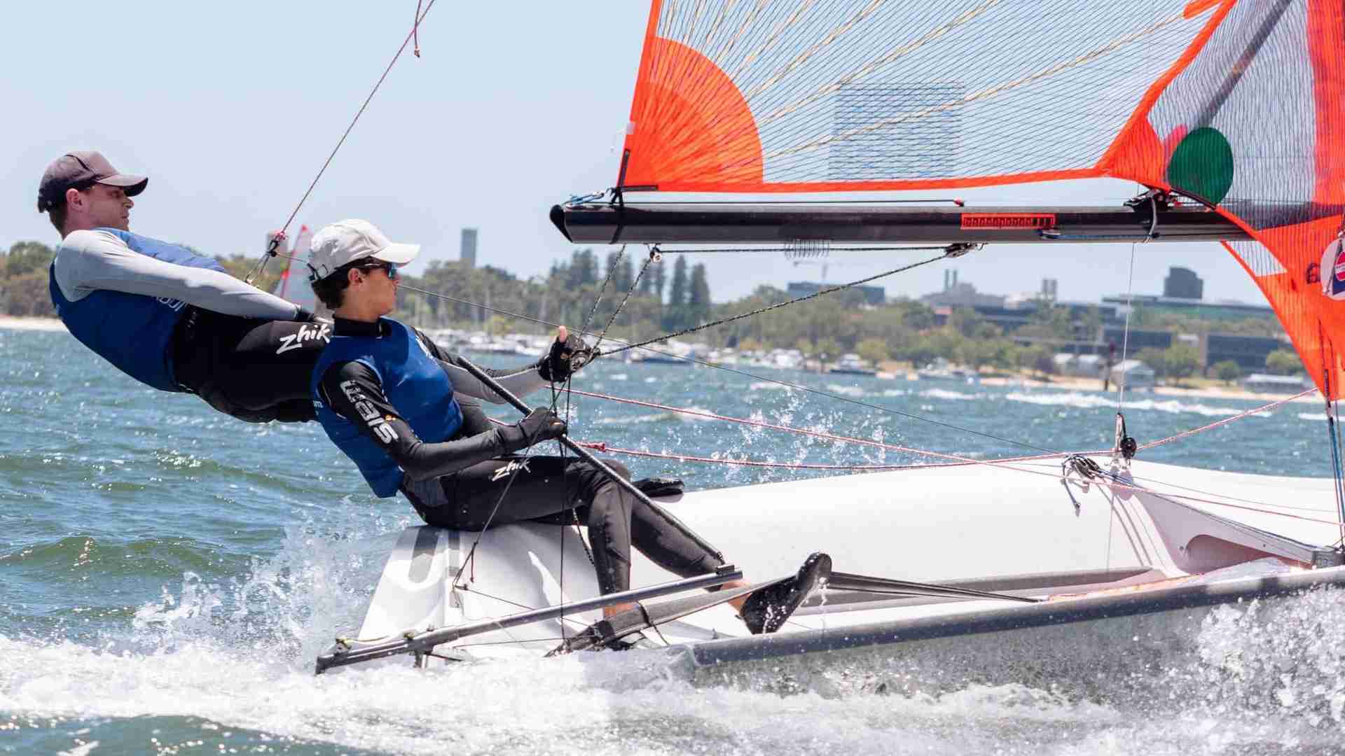 Outstanding RQYS Performances Marks an Unforgettable 29er's Nationals ...