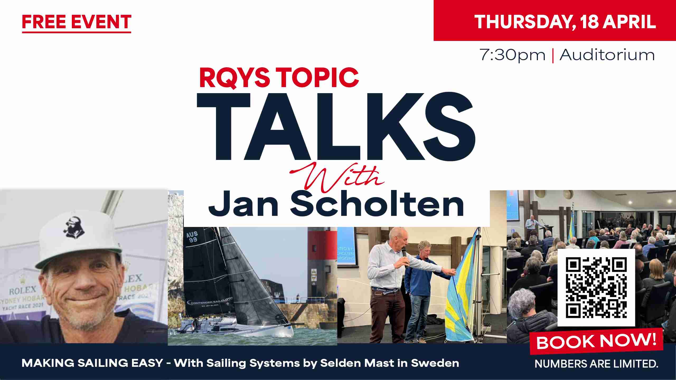 Events from May 3 – April 28 – RQYS