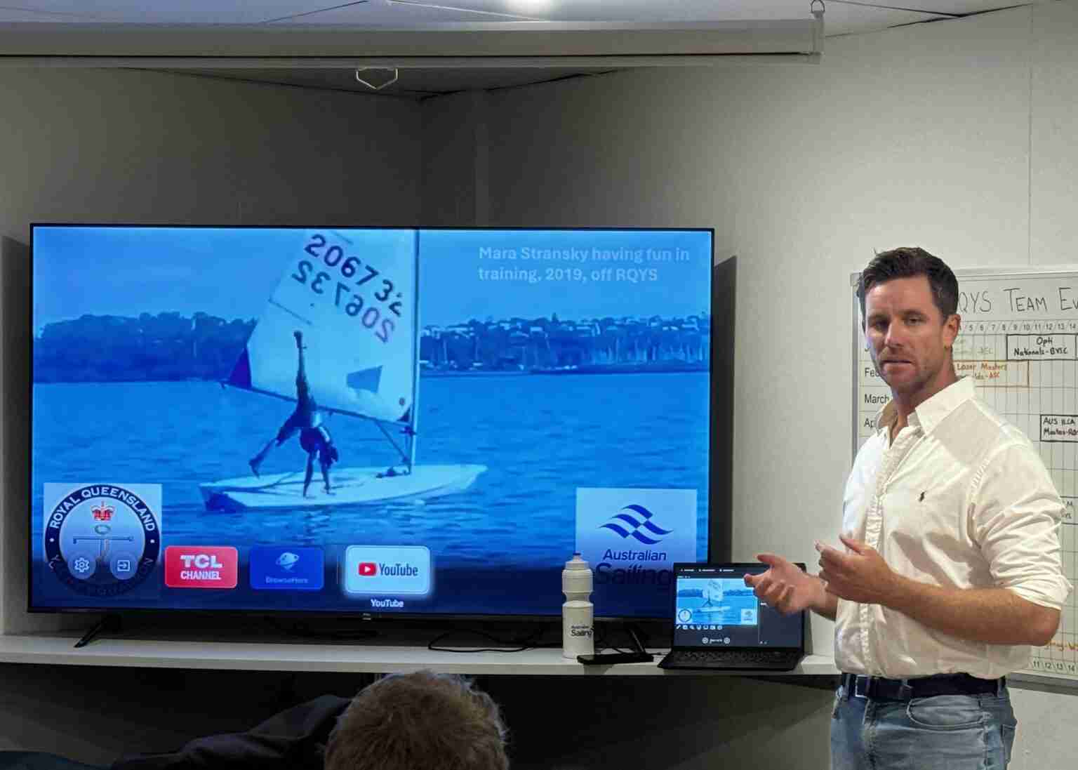 The Academy - Raising Standards in Sailing Education - RQYS