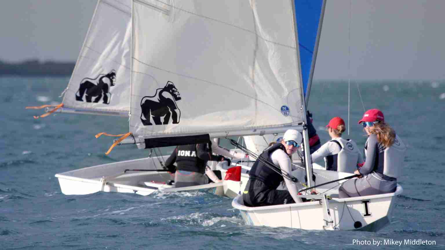 Iona Take First Place at the QUSSA open Team Sailing State ...