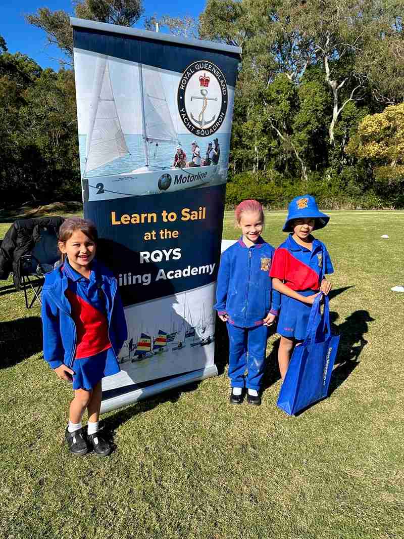 Great day for Gumdale Under-8s! - RQYS