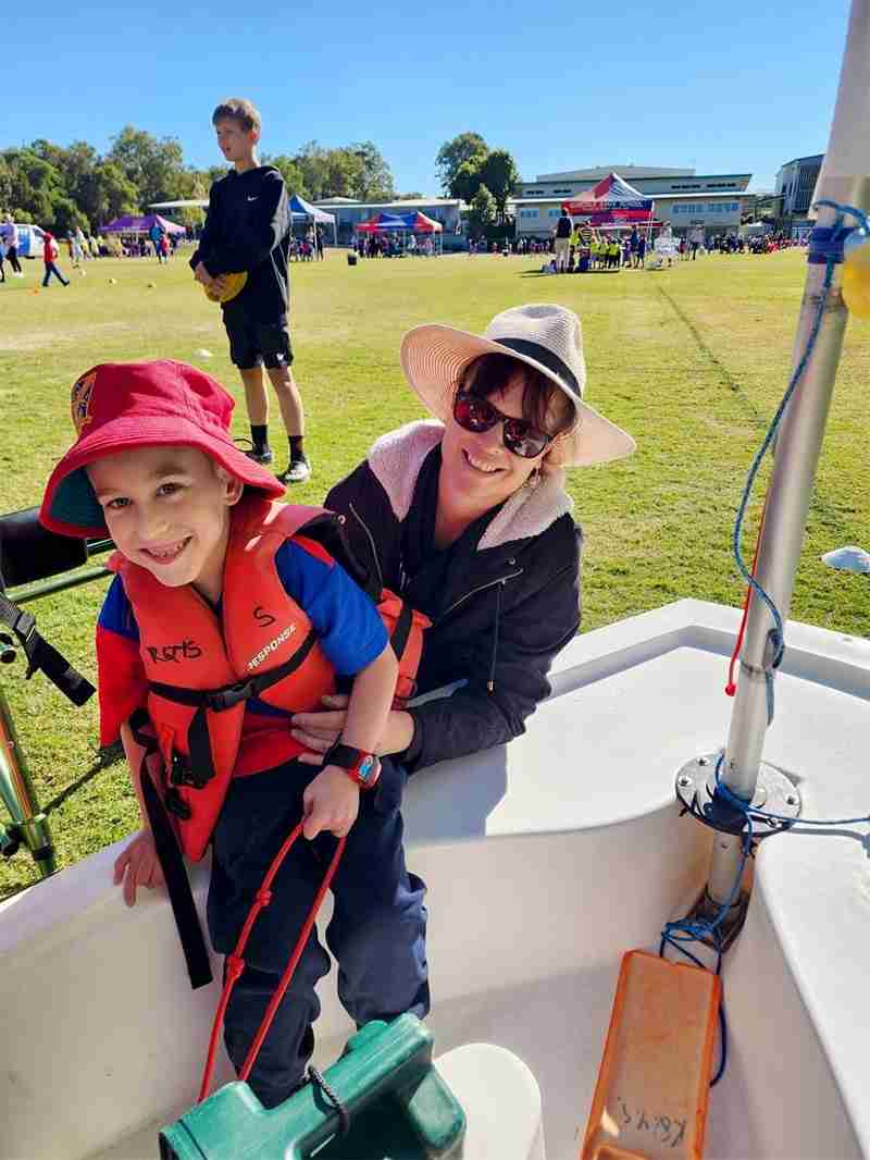 Great day for Gumdale Under-8s! - RQYS