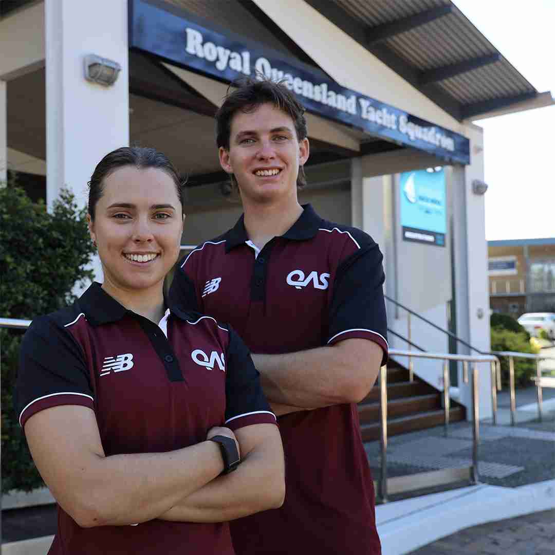 Siblings Ashlee & Brayden Daunt Set Sights on Olympic History - RQYS