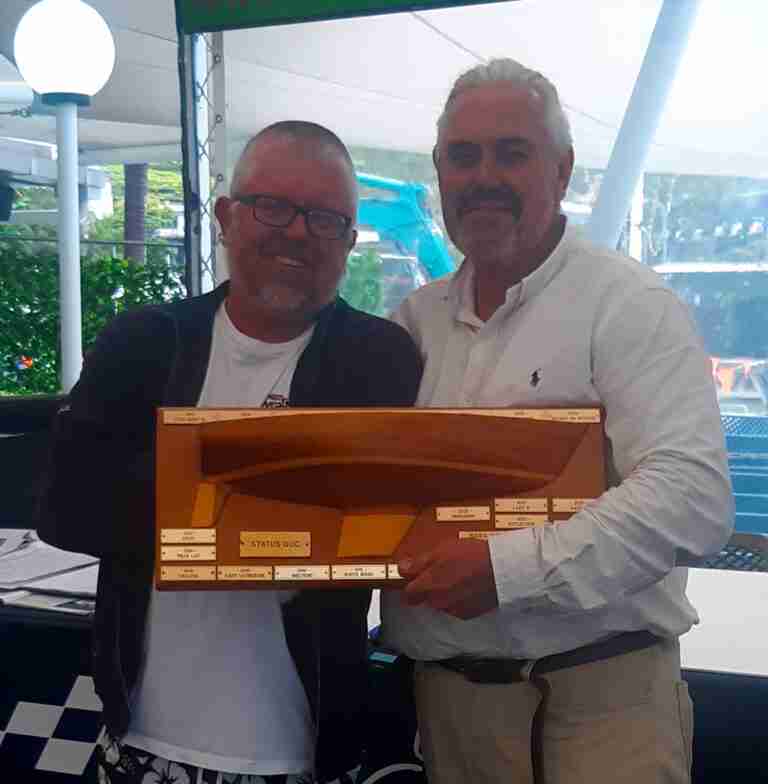 WAGS Report - 20 November 2024 - 'Goggs takes out the Ross Jullyan ...