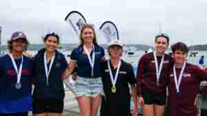 Coach's Corner: RQYS Sailors Shine at Sail Sydney Regatta - RQYS