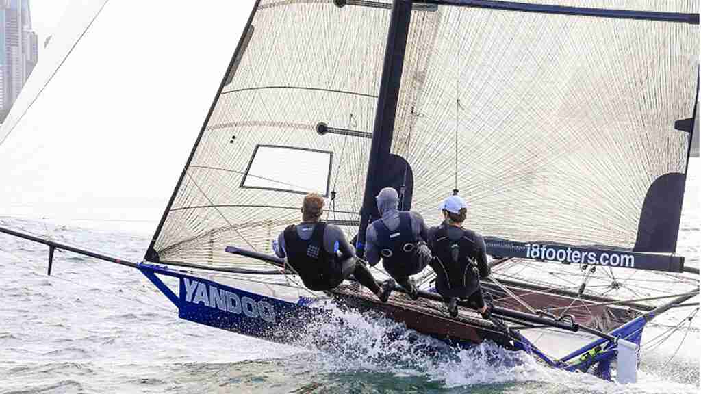 Yandoo Triumphs at 2025 JJ Giltinan Trophy: A Legacy of RQYS Youth ...