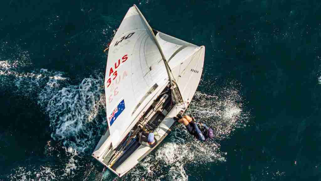 Stepping up in Europe: Ashley & Braden Daunt's Mixed 470 Campaign - RQYS