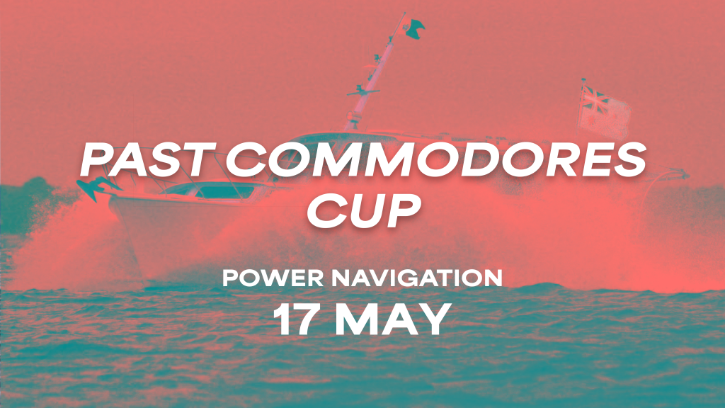 Past Commodore's Cup is coming up! - RQYS