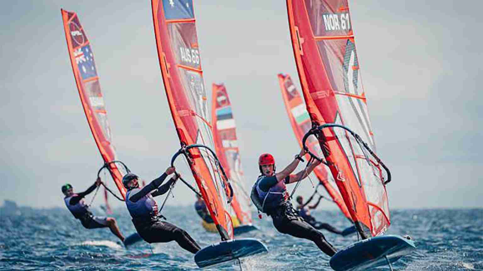 World Championship Wrap for Jarrod Jones in Aarhus, Denmark - RQYS