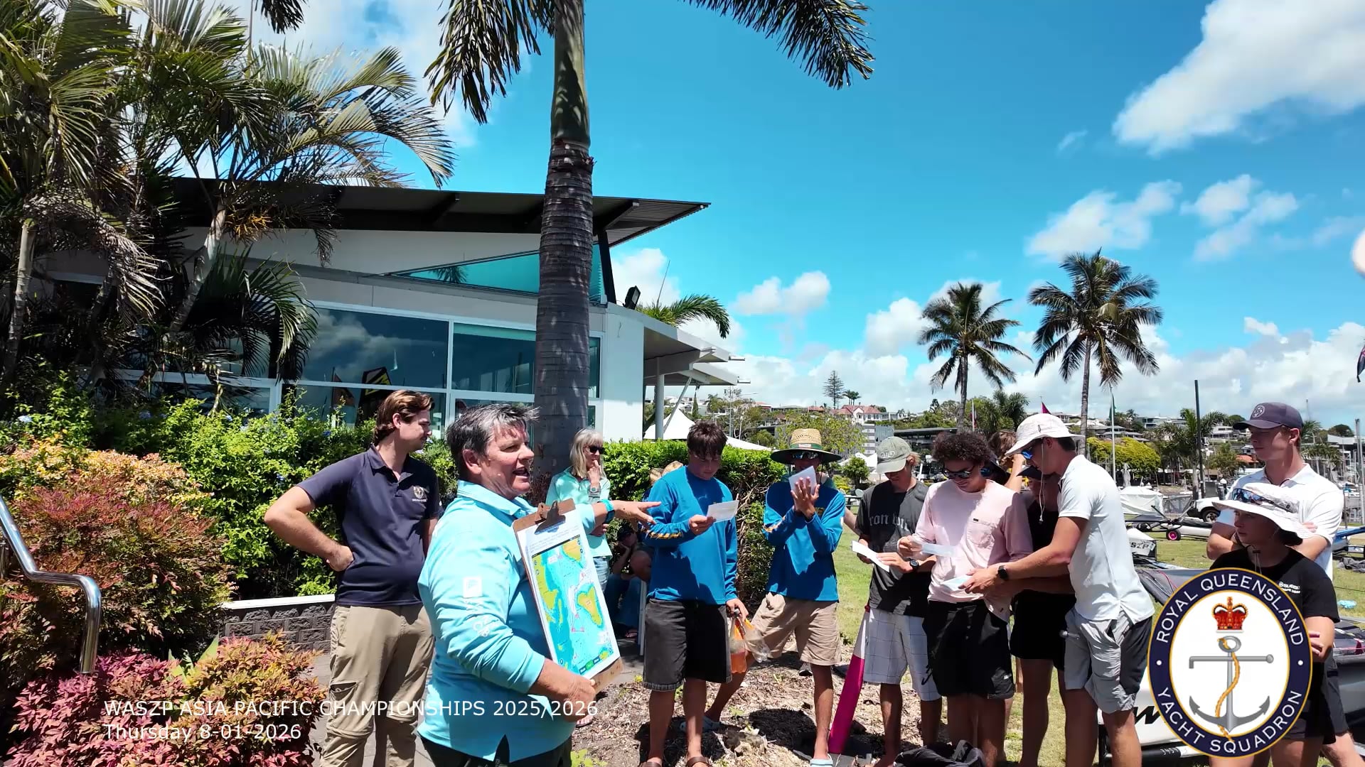 WASZPS - 8th January 2026 - RQYS