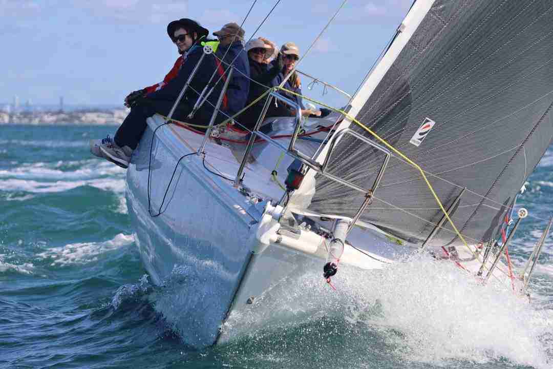 Brisbane Race Week 2025 - RQYS